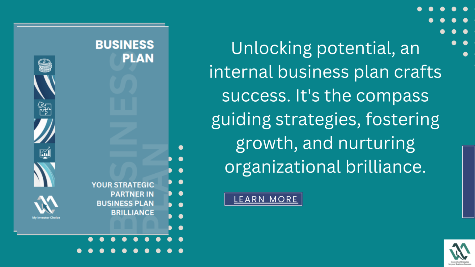 Useful internal Business Plan | Myinvestorchoice